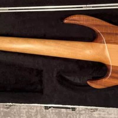 Carvin LB76 6 String Bass - OHSC | Reverb