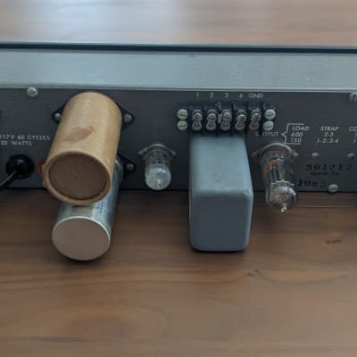 Altec 436B Compressor Amplifier 1960s - Green | Reverb