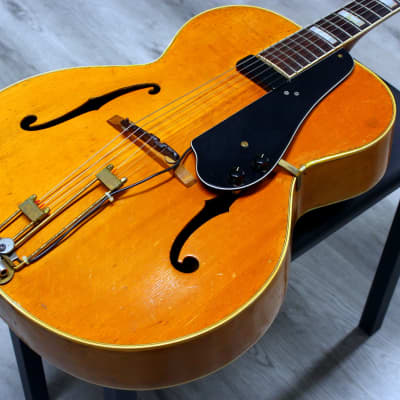 1944 Epiphone Broadway | Reverb