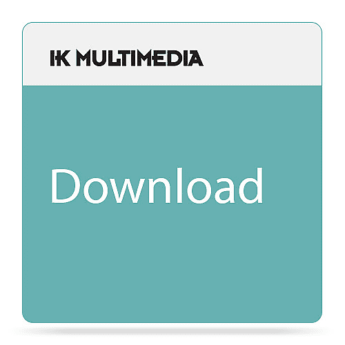 IK Multimedia AmpliTube 4 DUO Jimi Hendrix Power | Reverb Australia