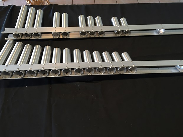 Resonators for Musser M50 & M51 xylophones | Reverb UK