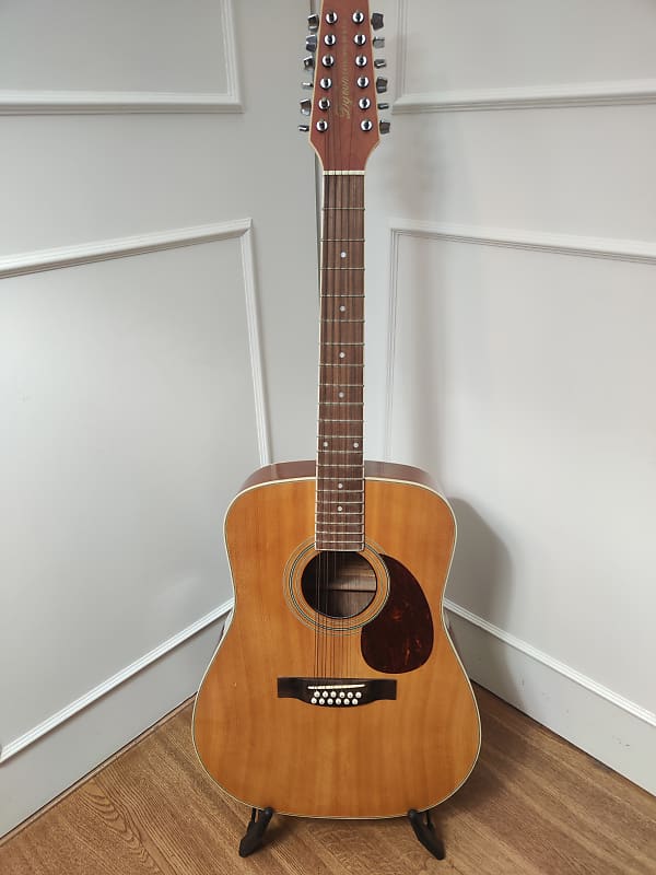 Dylan FG-25-12 80s - Gloss | Reverb
