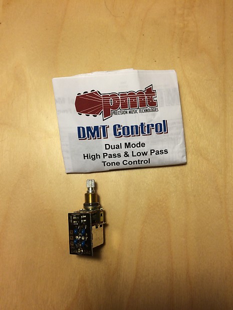 PMT DMT Control potentiometer | Reverb