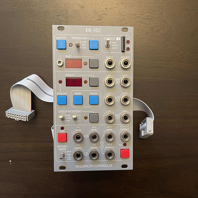 Orthogonal Devices ER-102-N | Reverb