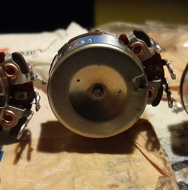 Single Pot Fender Stratocaster 1964 Pre CBS 250k | Reverb UK