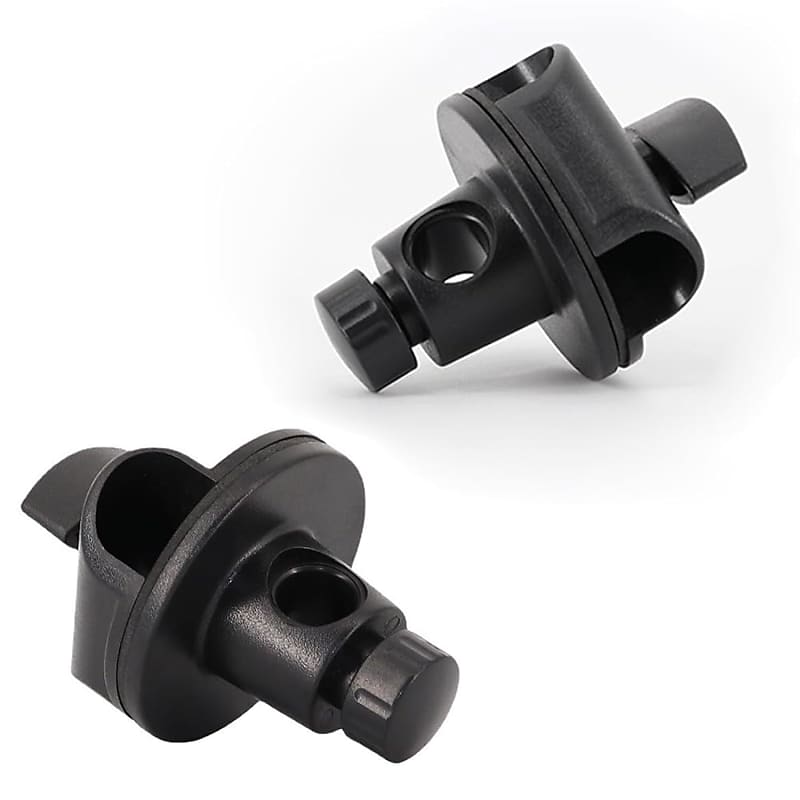 2 Pack Boom Arm Mount Horizontal Arms Connector Clip Adapter | Reverb