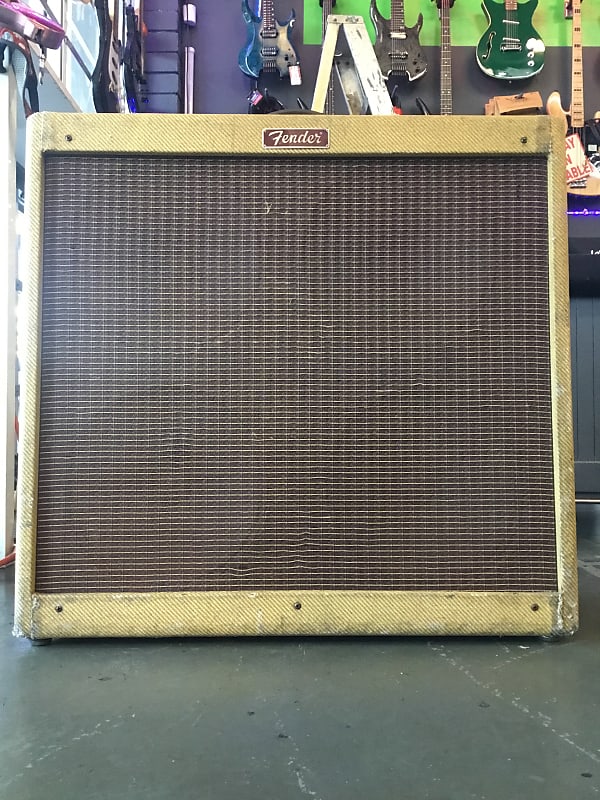 Fender Blues Deville | Reverb