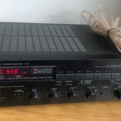 Yamaha R-5 Natural Sound Stereo Reciever-Made In Japan-1985 - | Reverb