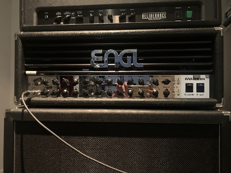 ENGL Invader | Reverb