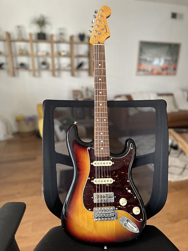 Fender Modern Player Short Scale Stratocaster® HSS | Reverb