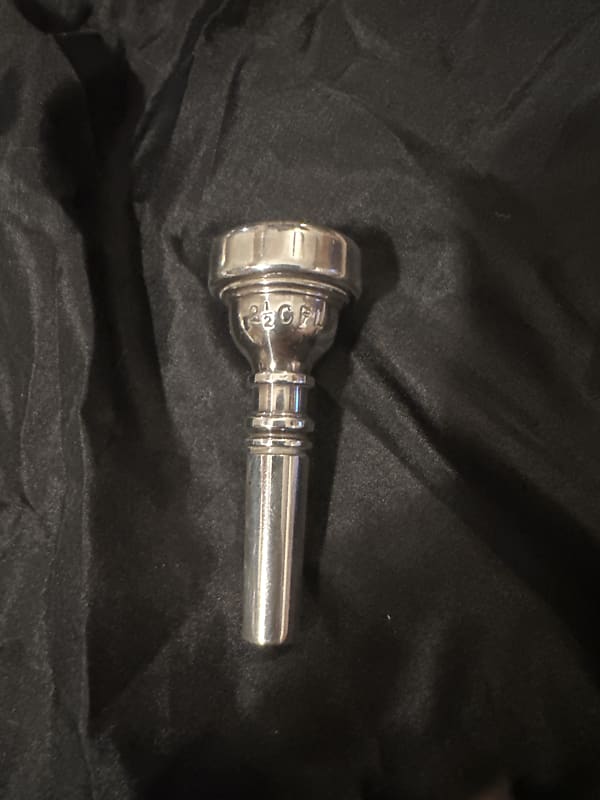Vincent Bach 2 1/2C FL Flugelhorn Mouthpiece | Reverb