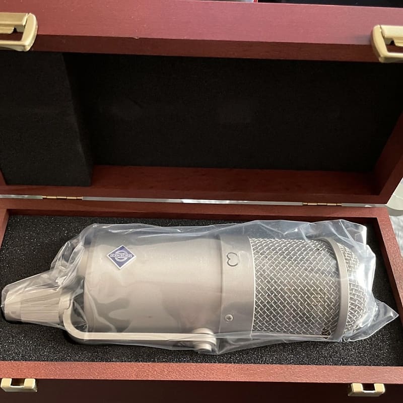Neumann U47 FET | Reverb
