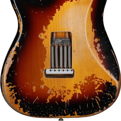 Fender Mike McCready Signature Stratocaster | Reverb