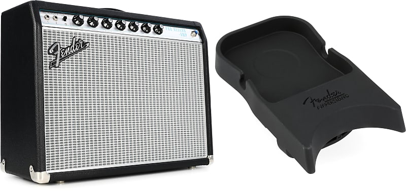 Fender '68 Custom Pro Reverb 1x12" 40-watt Tube Combo Amp | Reverb