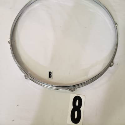Slingerland COS/COB 15 inch Snare Drum Rims 1960s-1970s - | Reverb