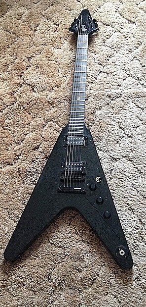 Gibson Gothic V | Reverb