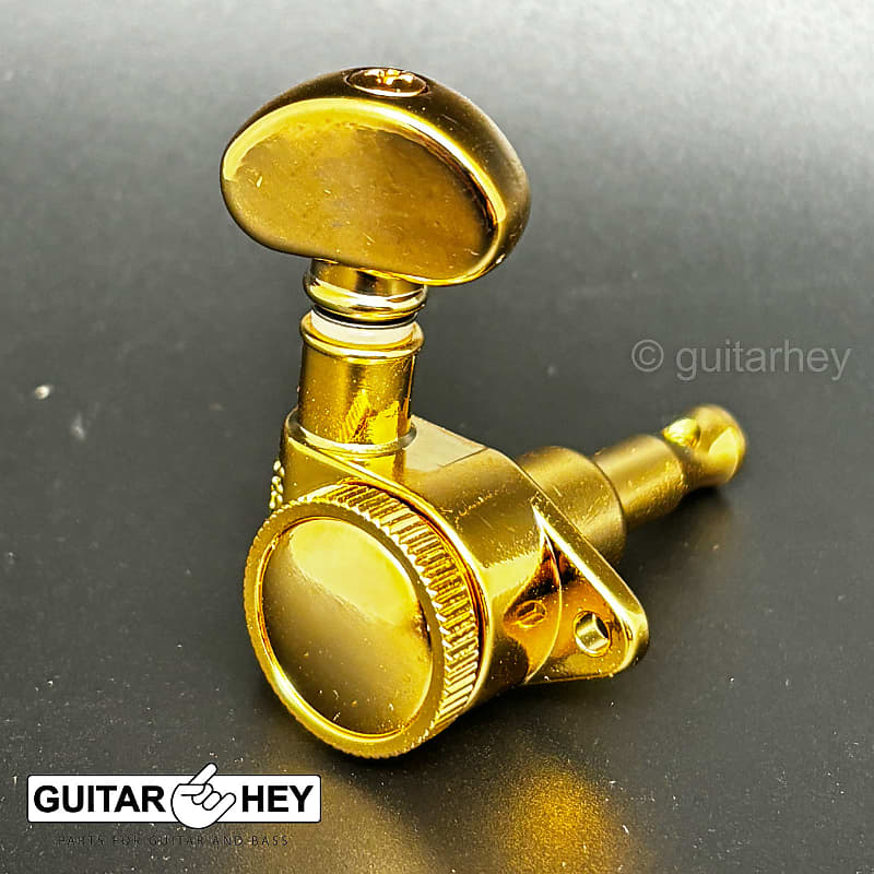 NEW Grover 502 LOCKING Tuners 3x3 Modern Gibson Les | Reverb Australia