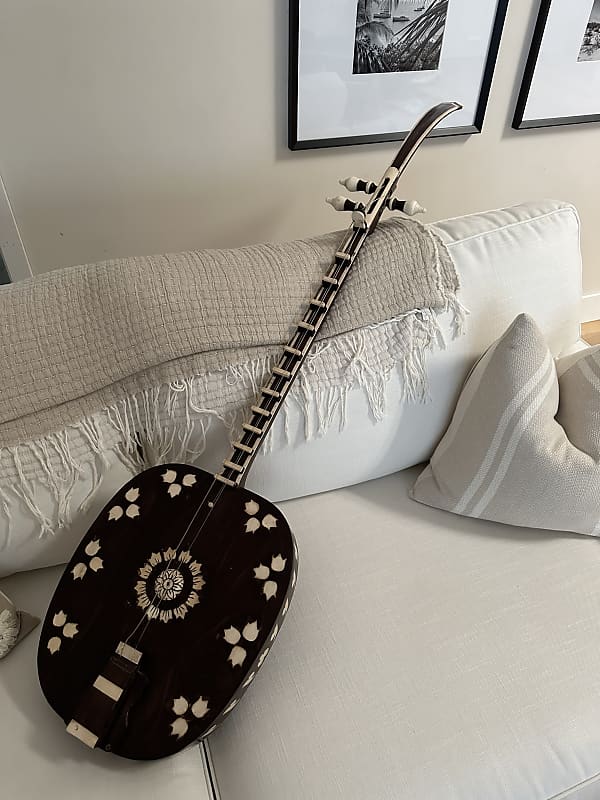 Traditional Cambodian Chapei Dang Veng RARE | Reverb