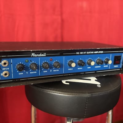 Randall Warhead - Pantera / Dimebag Darrell / Damageplan | Reverb