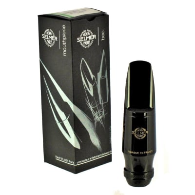 Selmer S404C1 Paris S80 Series Sax Mouthpiece - C* | Reverb