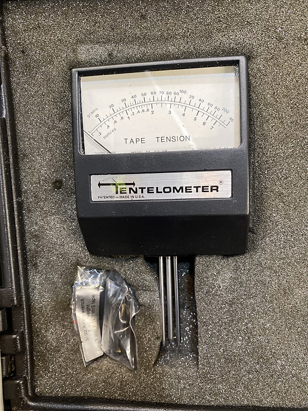 Tentel Tentelometer T2-H7-UM 80s | Reverb