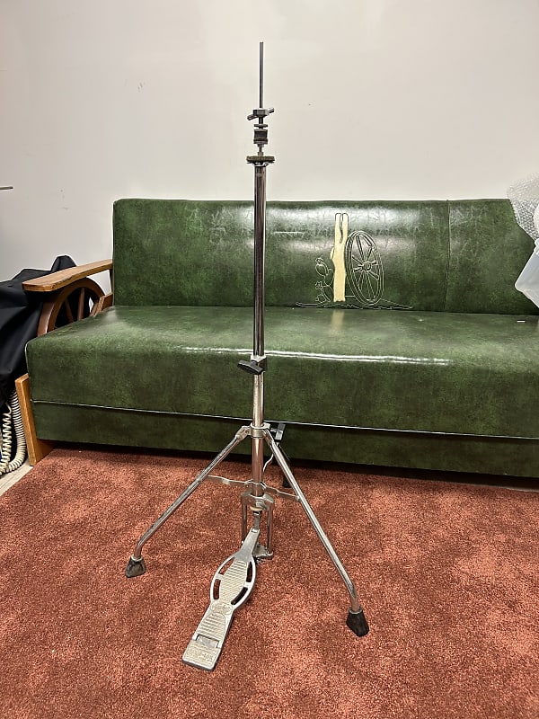 Ludwig Hercules Hi-Hat Stand 1970s - Spur-Lock | Reverb