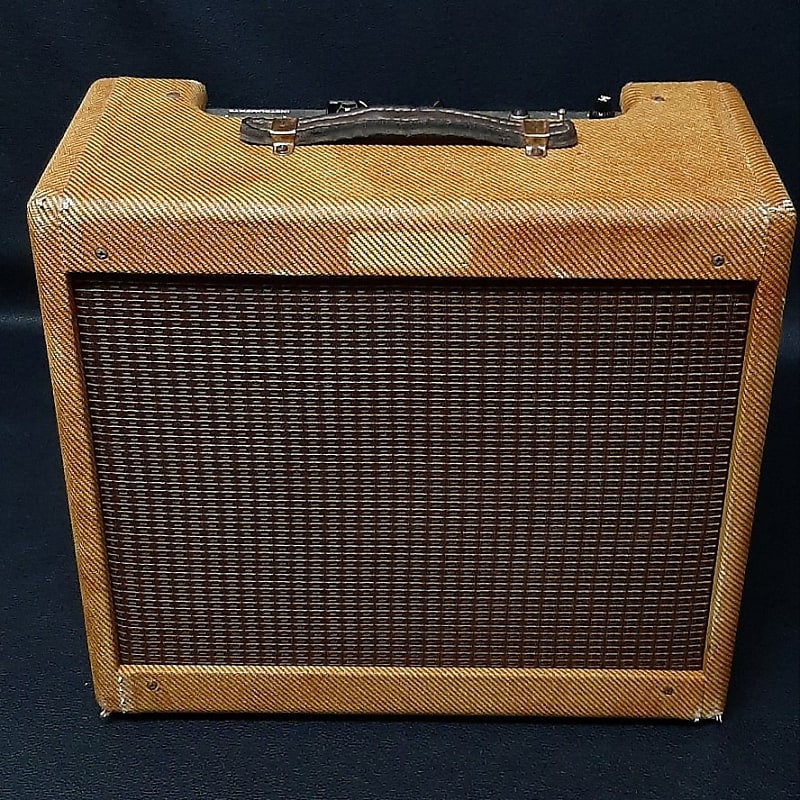 LHC Amplifiers Princeton Tweed 5F2A Replica | Reverb