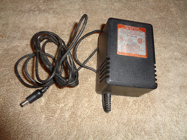 used Roland ACI-120J AC Adapter | Reverb