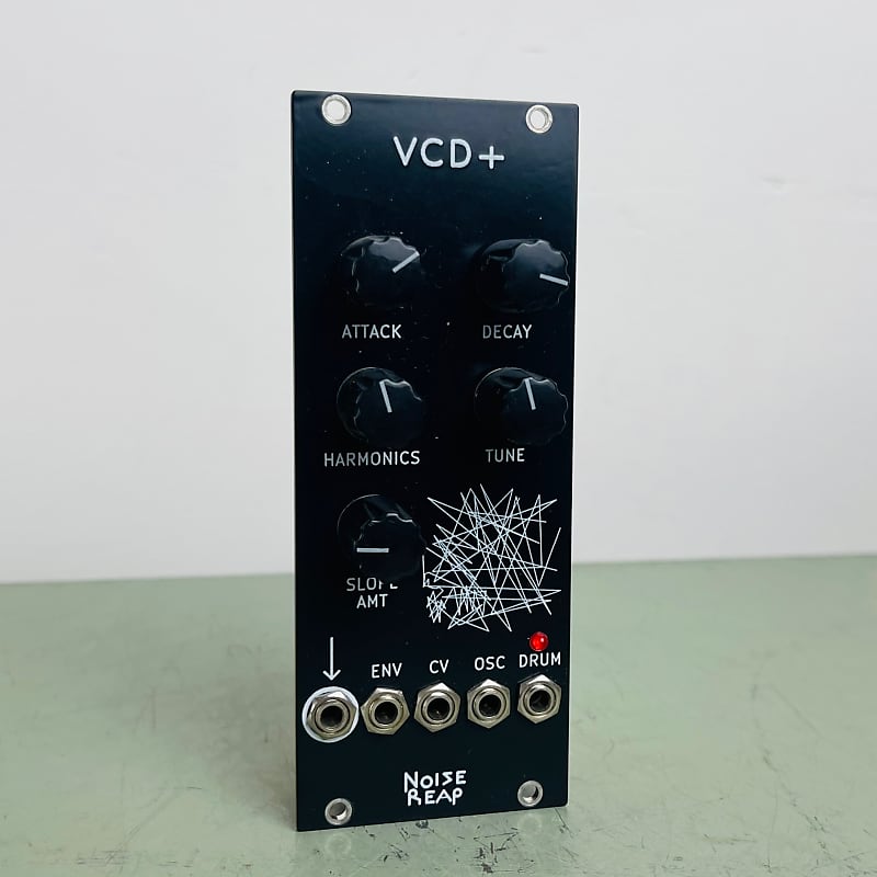 Noise Reap VCD + Eurorack module | Reverb