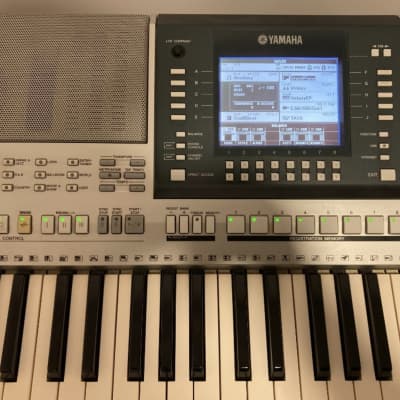 Yamaha PSR S710 keyboard workstation | Reverb
