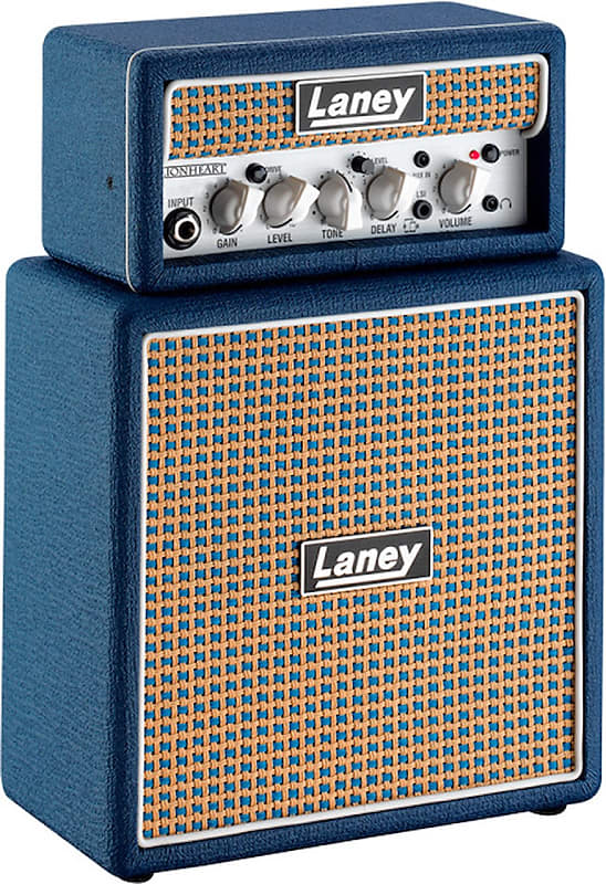 Laney Ministack-Lionheart battery-powered combo amp, 2 x 3W, | Reverb