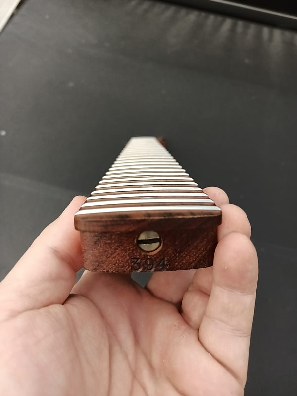 Warmoth Neck Strat | Reverb