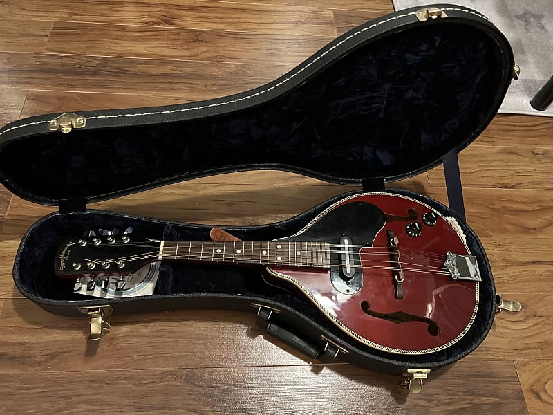 Sigma Sm-23e 1990s Brick red and black | Reverb