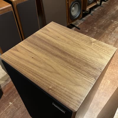 Harbeth Super SHL5Plus XD Loudspeakers w/ Boxes & | Reverb