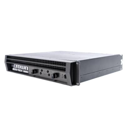 Crown Audio MA 9000i 2-Channel Power Amp - 3500 W | Reverb Deutschland