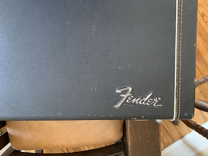 Fender Stratocaster Telecaster Case 1970s | Reverb
