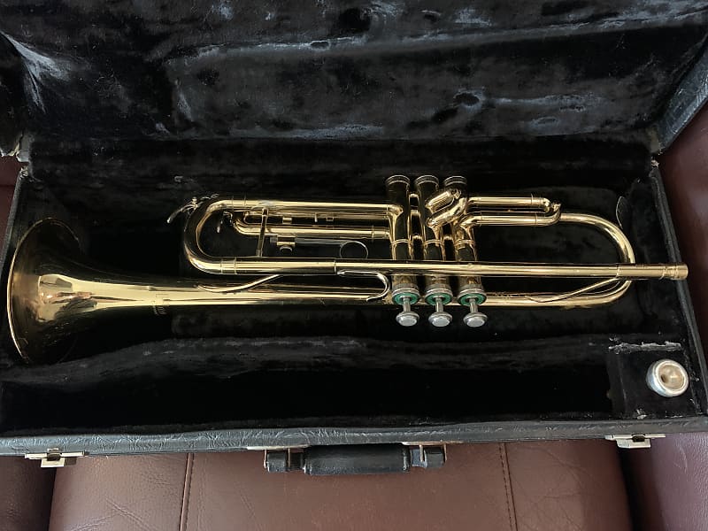 Holton T602 Bb trumpet (1981) SN 559403 | Reverb