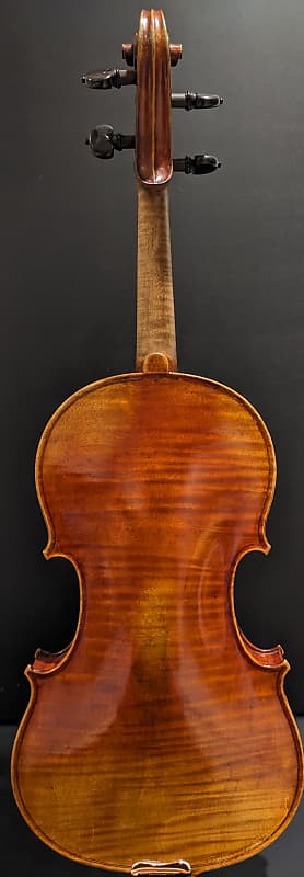 French violin label N.F. Vuillaume 1861, from a | Reverb Australia