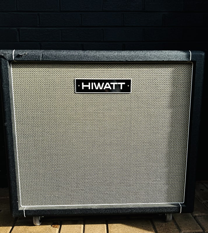 Hiwatt 115 1x15 400w 8ohm bass cab cabinet | Reverb UK