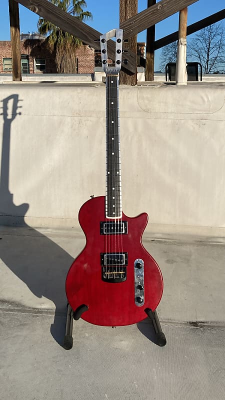 Baguley LP/EC Special Style SCT Aluminum Richlite Neck | Reverb Canada