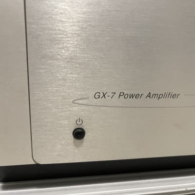 LEXICON GX-7 7-CHANNEL POWER AMPLIFIER Original Price $6000 | Reverb
