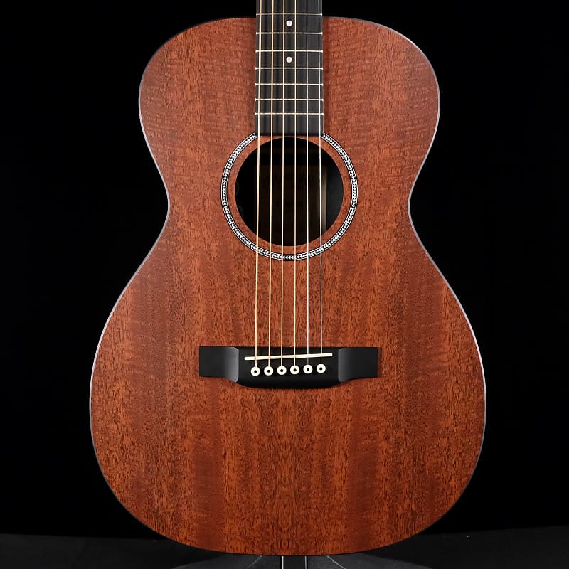 Martin DC-X2E Mahogany Dreadnought Acoustic-Electric Guitar - | Reverb