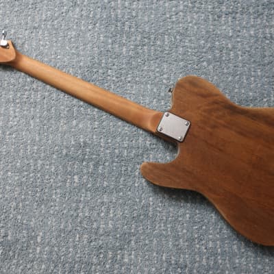 Vintage 2000s All Parts Unknown Telecaster Thinline Guitar | Reverb