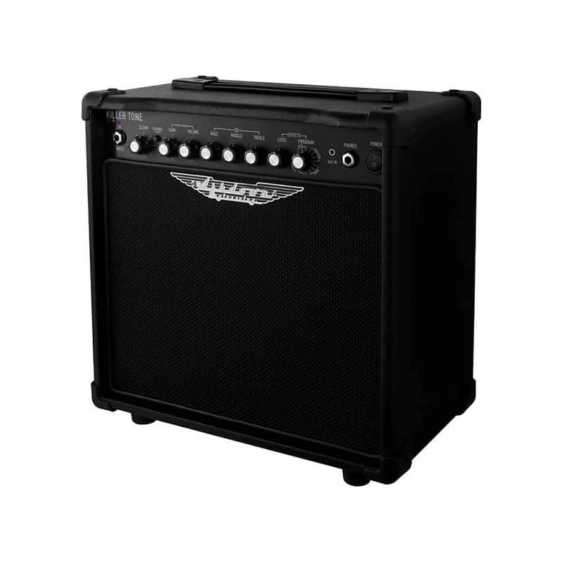 Ashdown KT-15FX Killer Tone Series 15-Watt Guitar Amplifier | Reverb