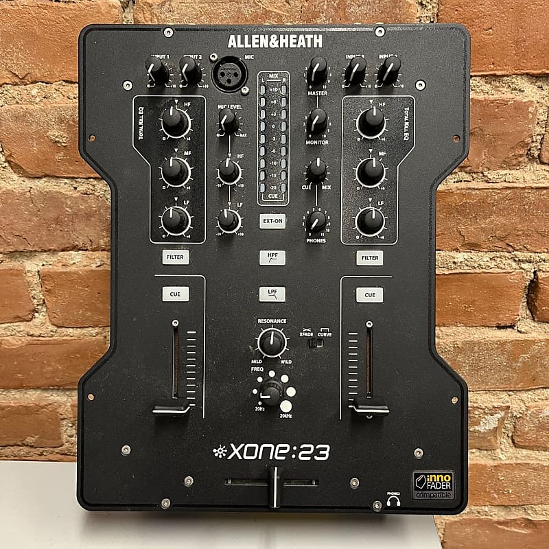 Allen & Heath Xone:23 DJ Mixer (Hollywood, CA) | Reverb
