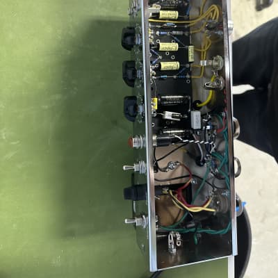 3rdRail Amps 5E3 Tweed Deluxe Working Chassis w/ Mercury | Reverb