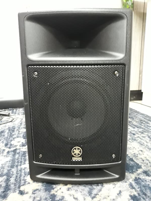 Yamaha MSR 100 Speaker w/ box, 2 Available - Consignment | Reverb