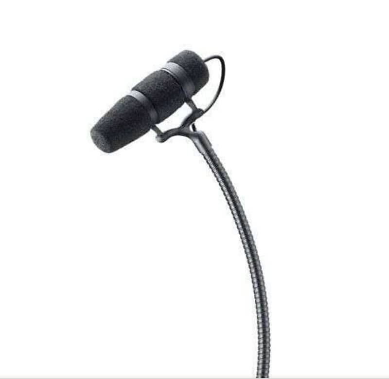 DPA Microphones 4099-DC-1 Supercardioid Instrument Microphone | Reverb