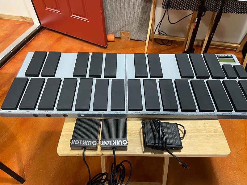 Alternate Mode MalletKAT 8 Express MIDI mallet percussion | Reverb