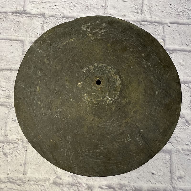 Unknown 16 inch Crash/Ride Cymbal | Reverb